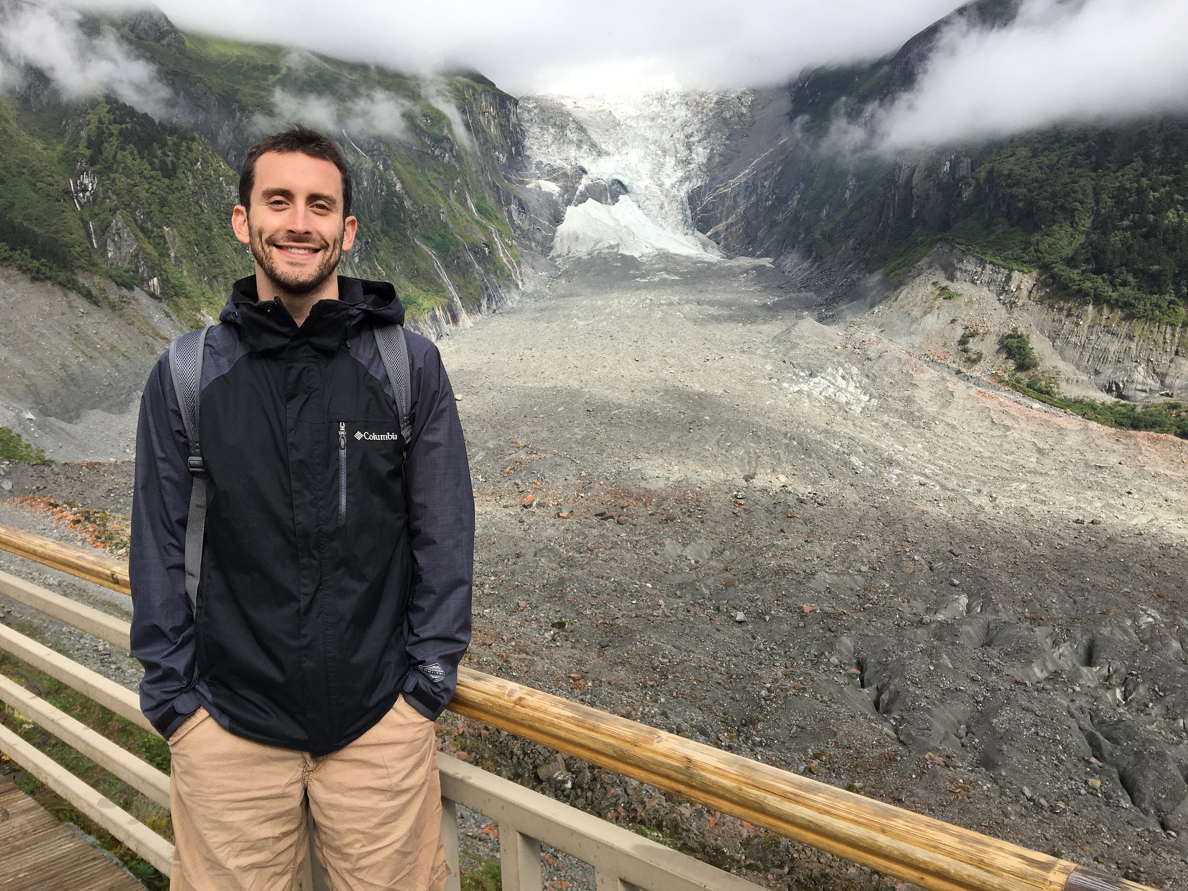 Alex Glass – Medium
