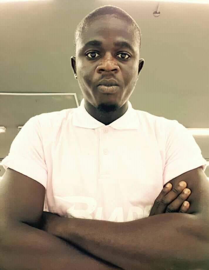 Sunday Jude Abah – Medium
