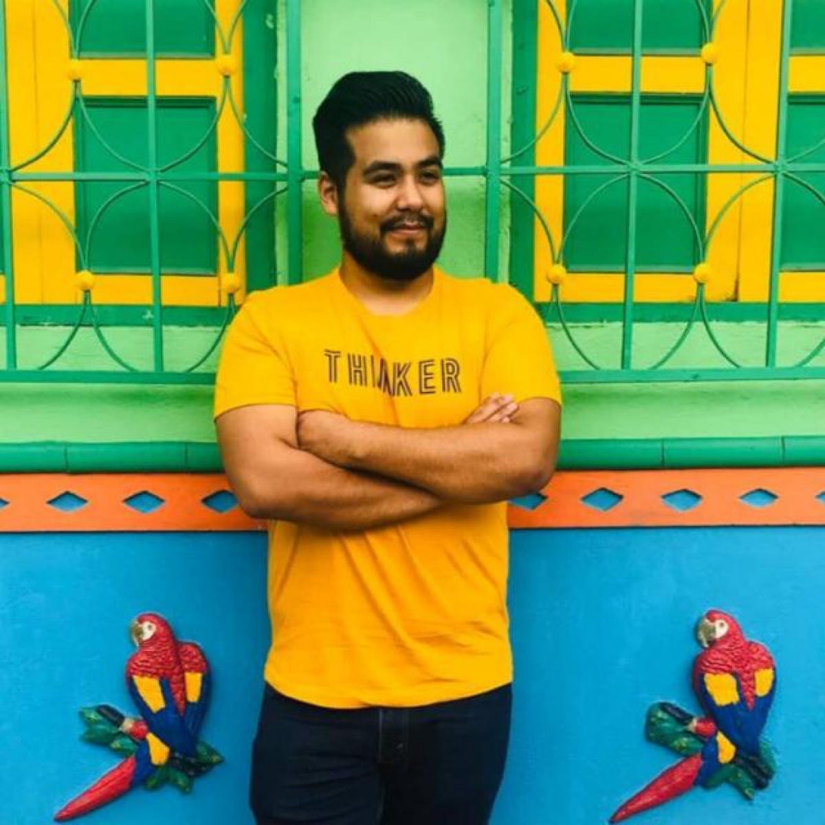 Mike Torres – Medium