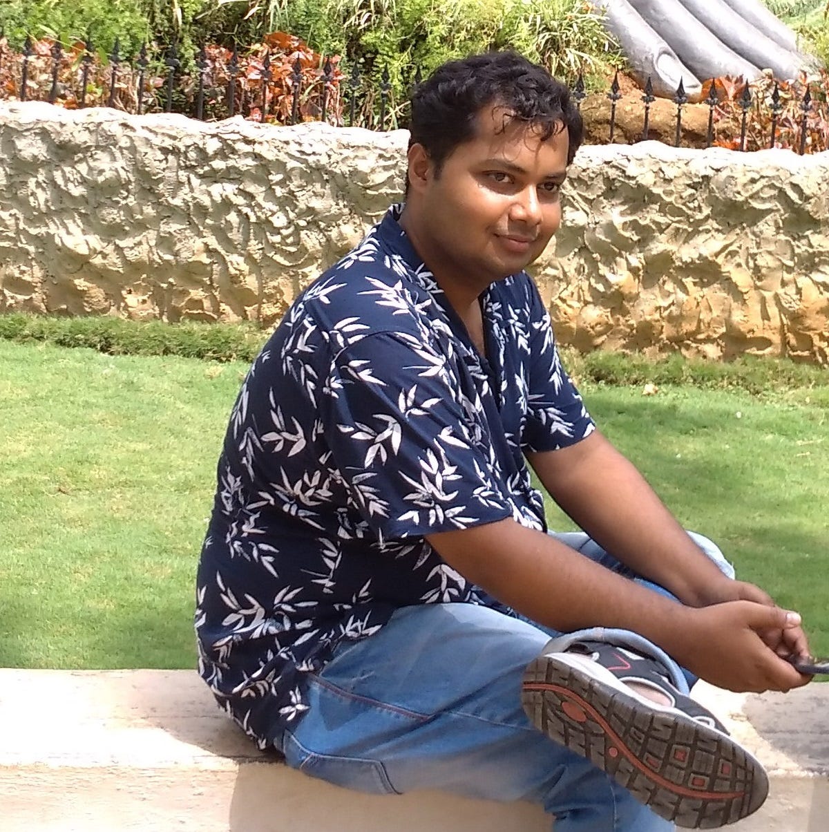 JOYDEEP SARKAR – Medium