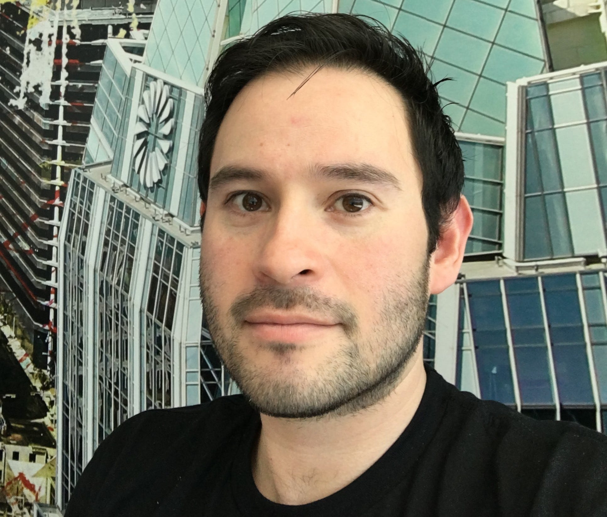 Jerry Garza – Medium