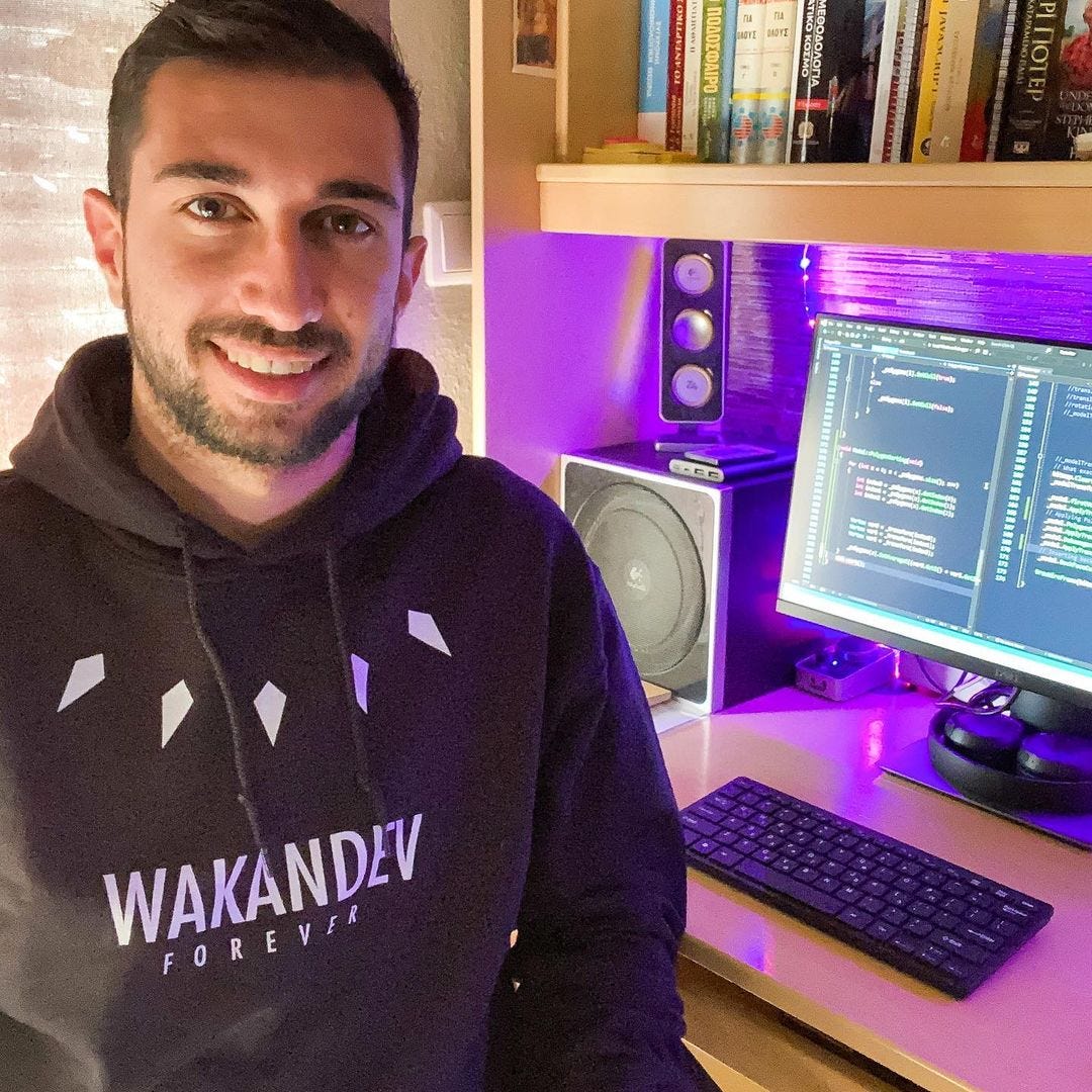 Coding Harry – Medium