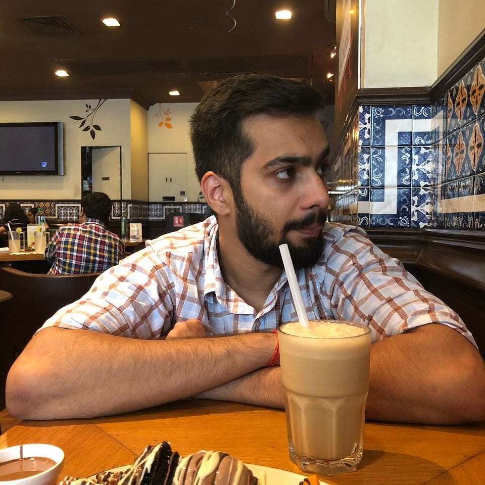 Akash Tiwari – Medium