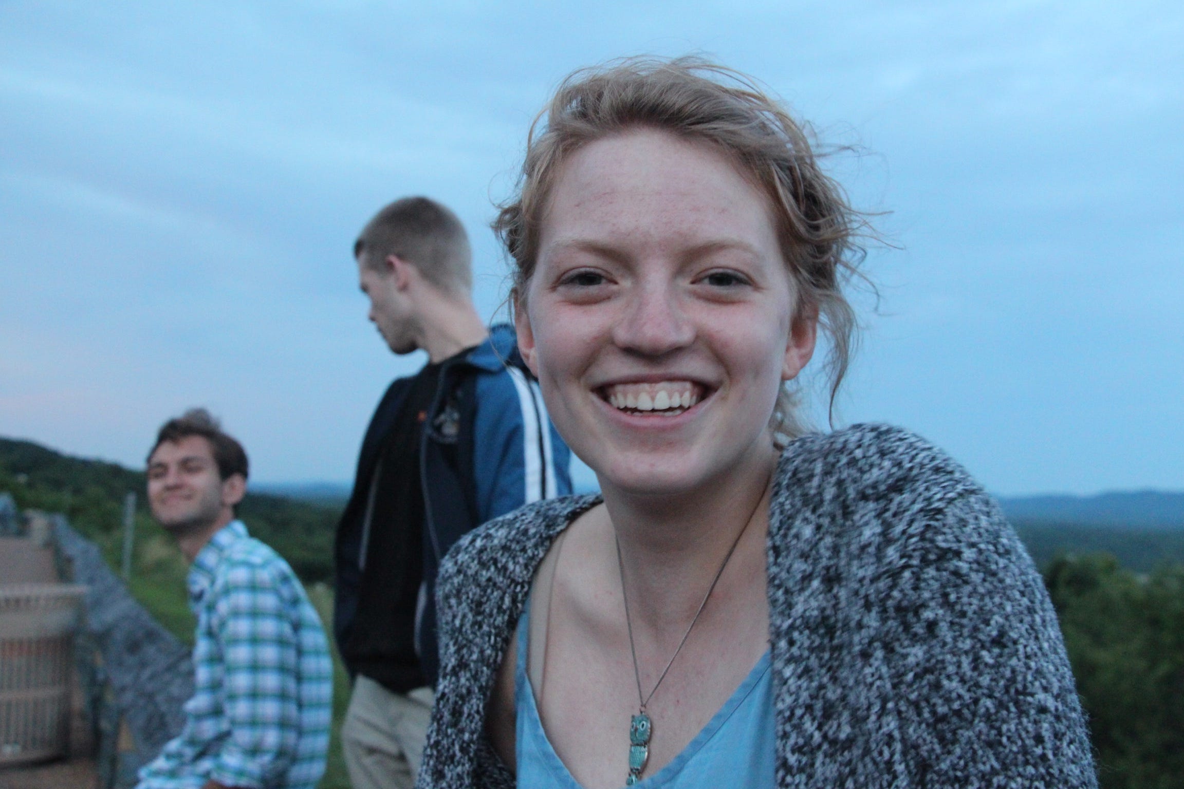 Rachel Gaffin – Medium