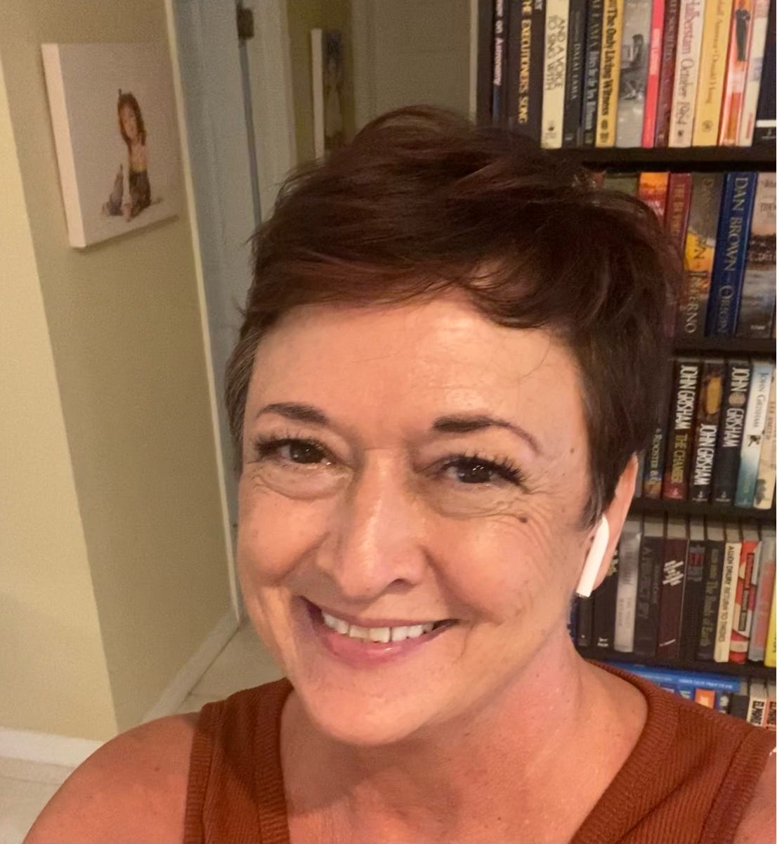 Brenda Kay – Medium
