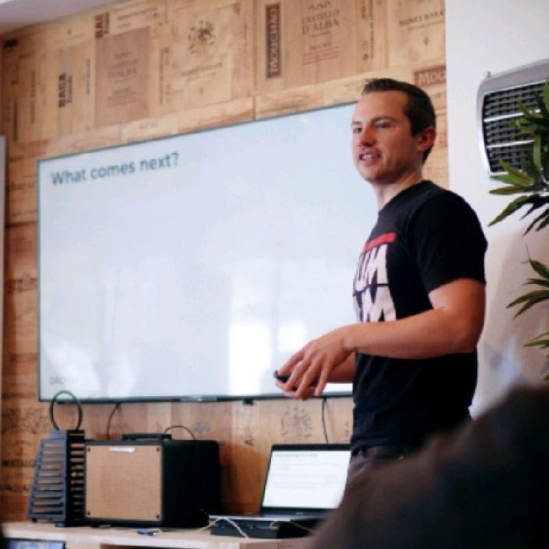 Lewis Cross – Medium