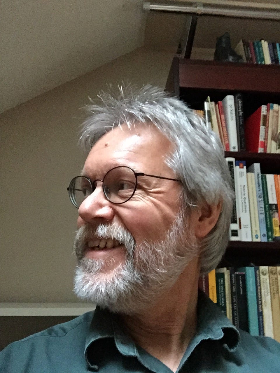 Barry Casey – Medium