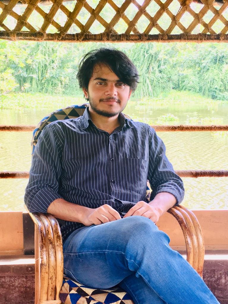Kshitij Mathur – Medium