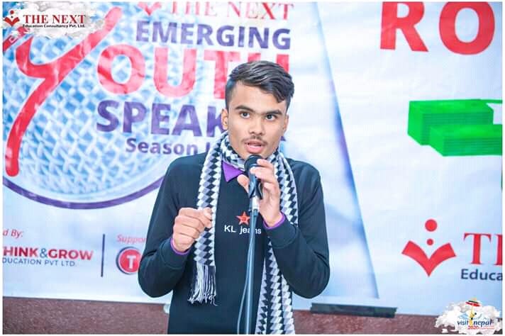 Nabin Poudel – Medium