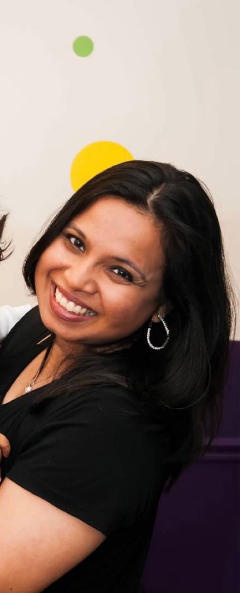 About – Bushra Rahman – Medium