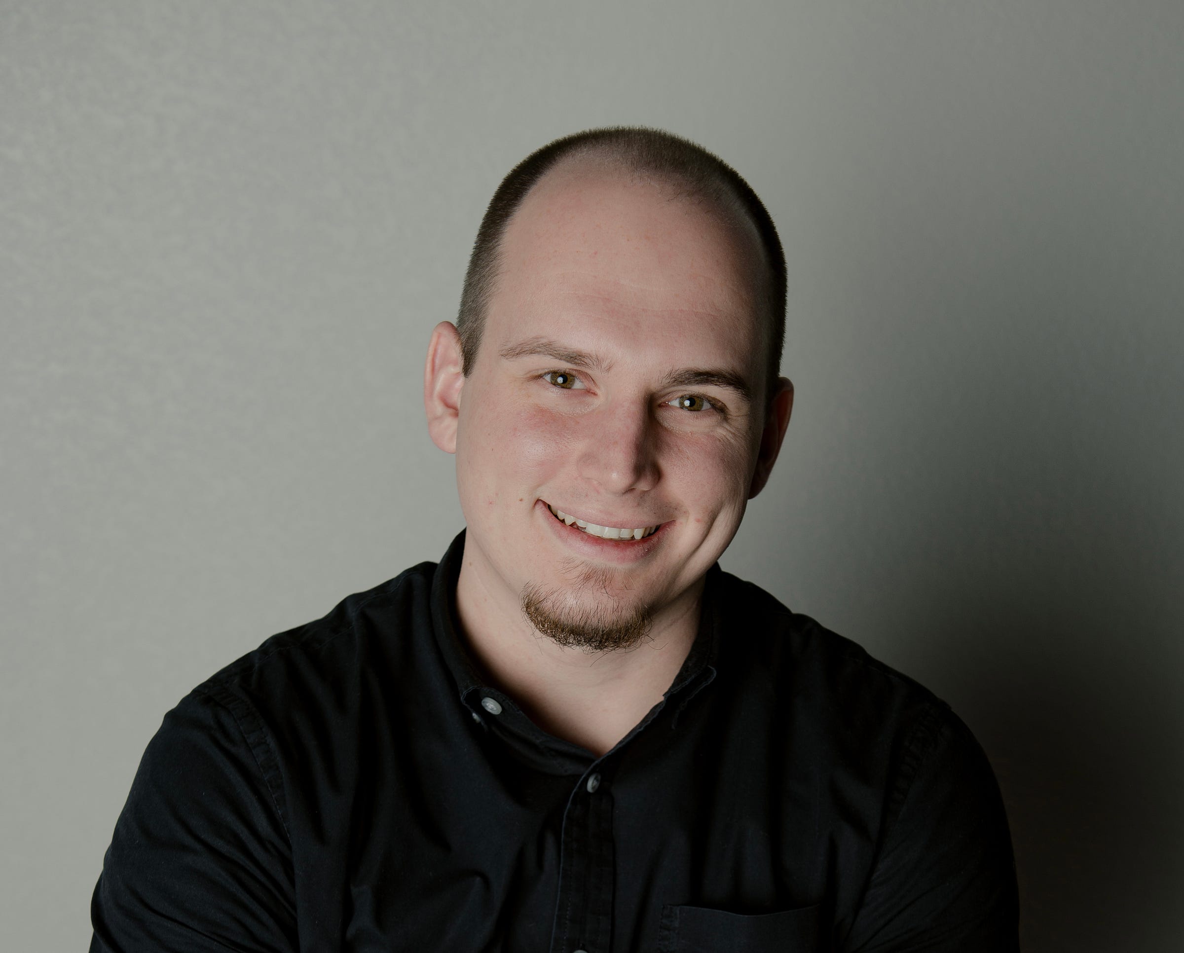 Levi Tucker Brown – Medium