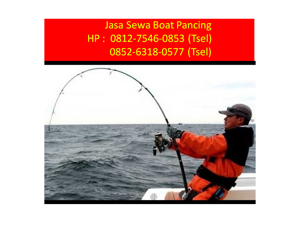 HP 0812–7546–0853, Tekong sewa kapal mancing batam – Medium