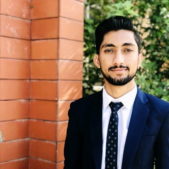 About – muhammad bilal – Medium