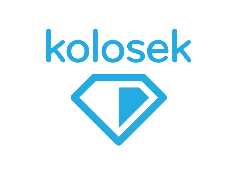 People following Kolosek
