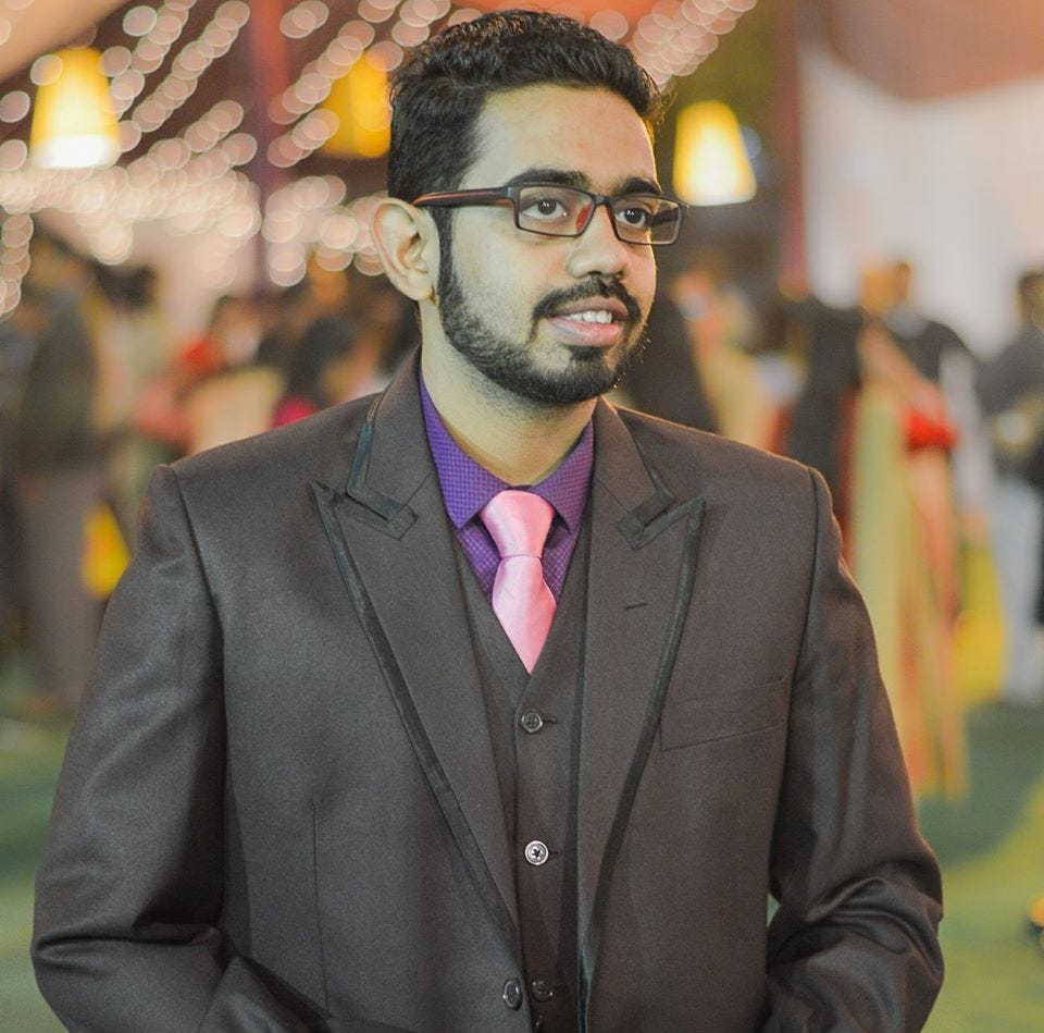 Ronit Mukherjee – Medium