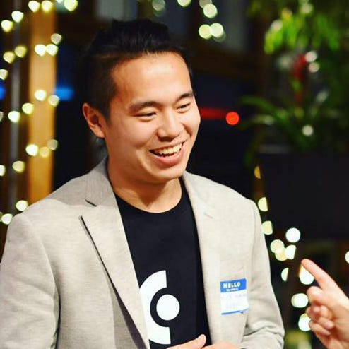 Chuck Tsung-Han Lee – Medium
