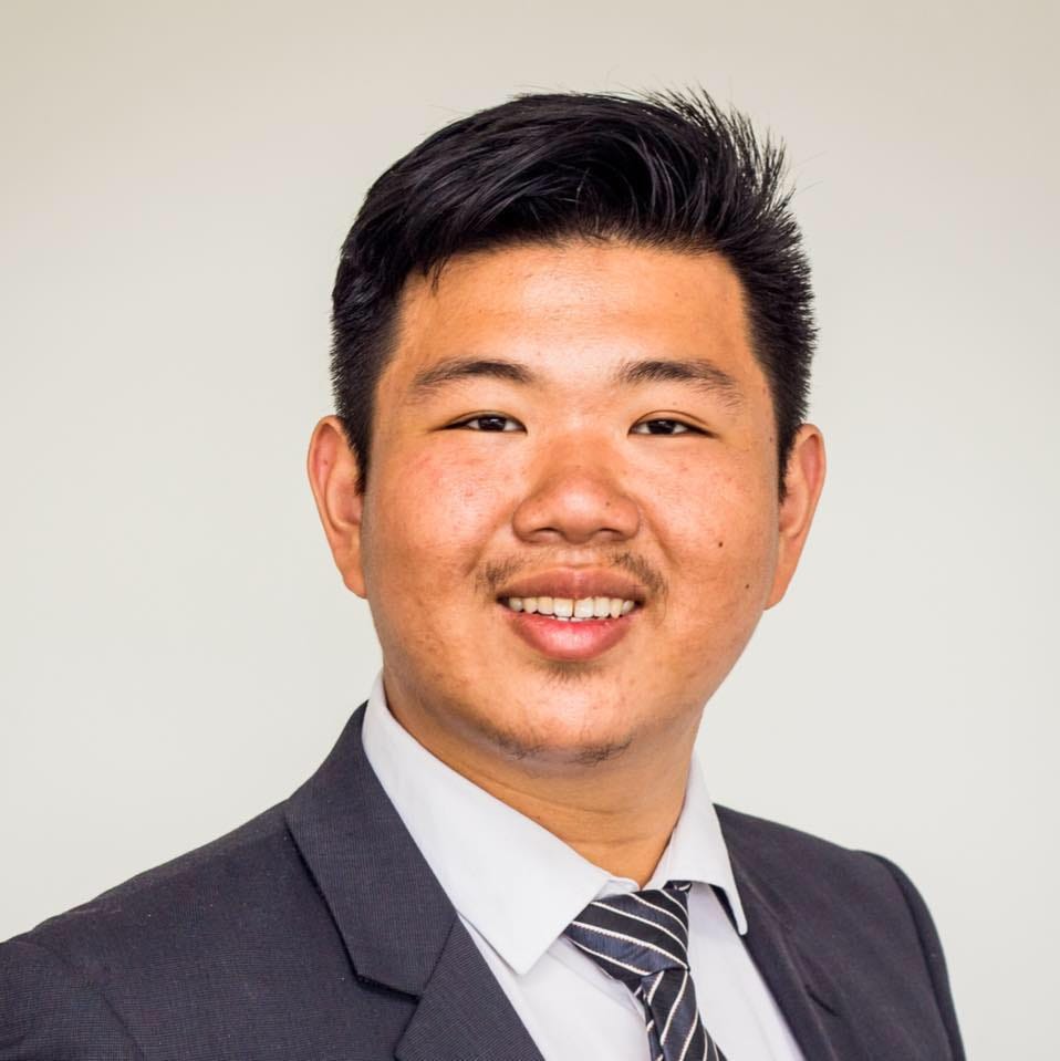 Bernard Goh – Medium