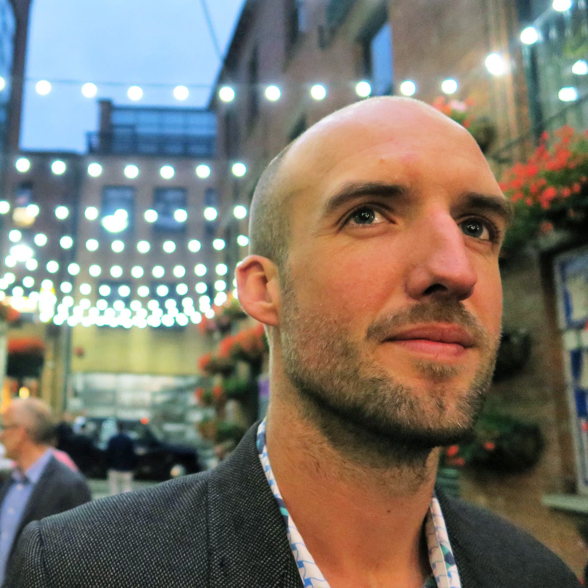 Ben Bland – Medium