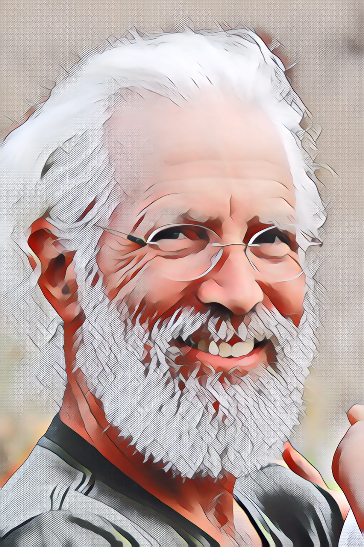 Mike Hamilton – Medium