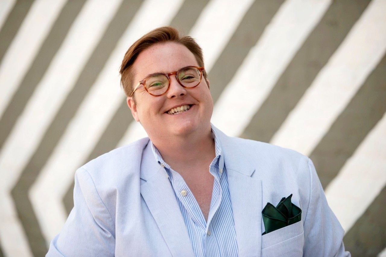 J. Dylan Sandifer – Medium