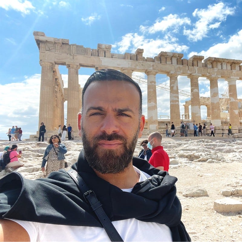 Jamal Soueidan – Medium