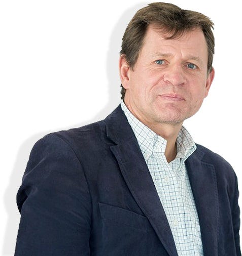 About – Dr Mark Wotherspoon – Medium