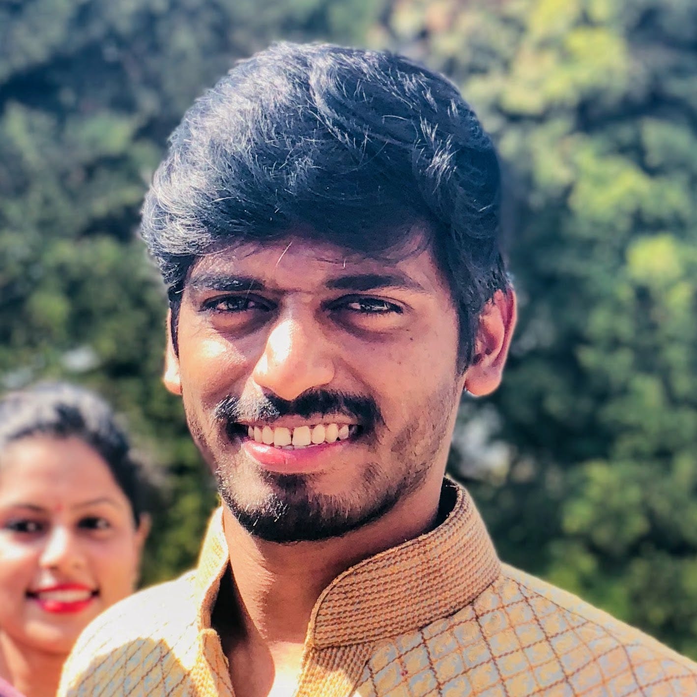 Sunil B N – Medium