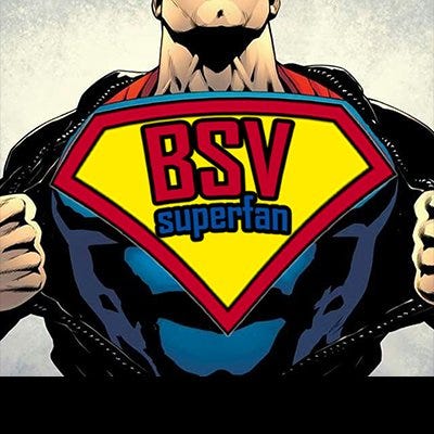 BSV Superfan – Medium