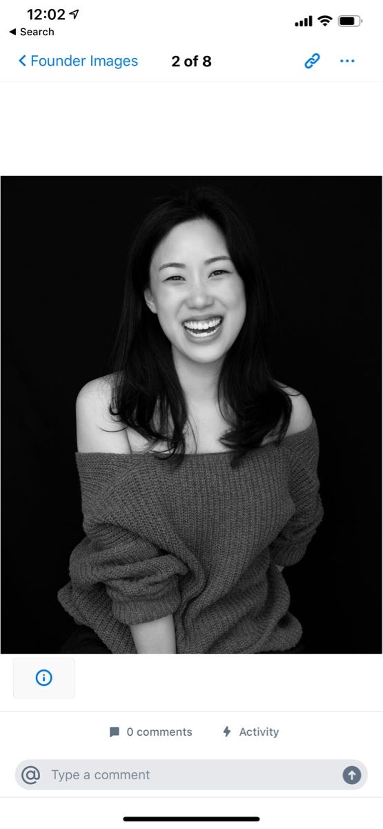 Valerie Ho – Medium