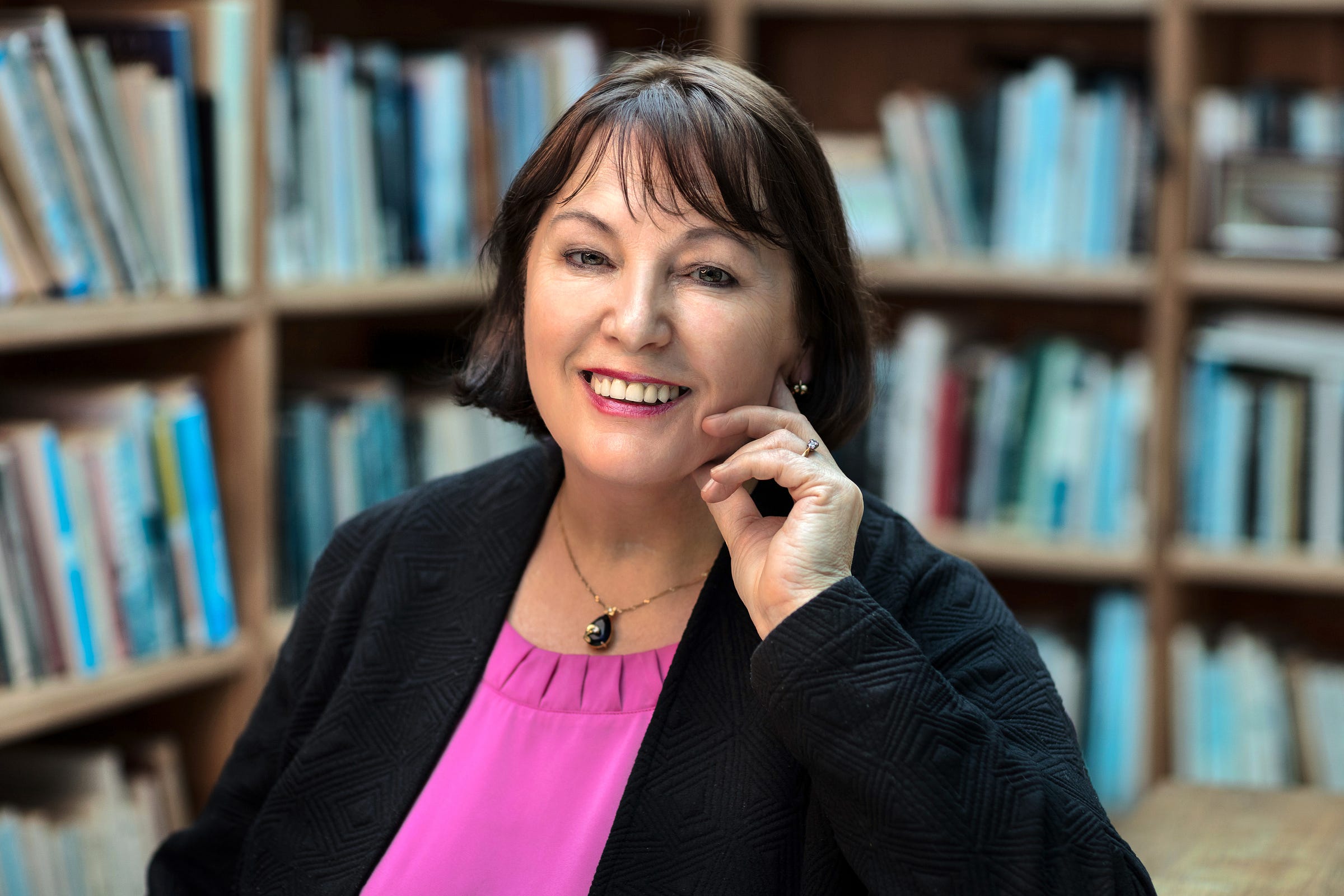 Maureen Moran – Medium