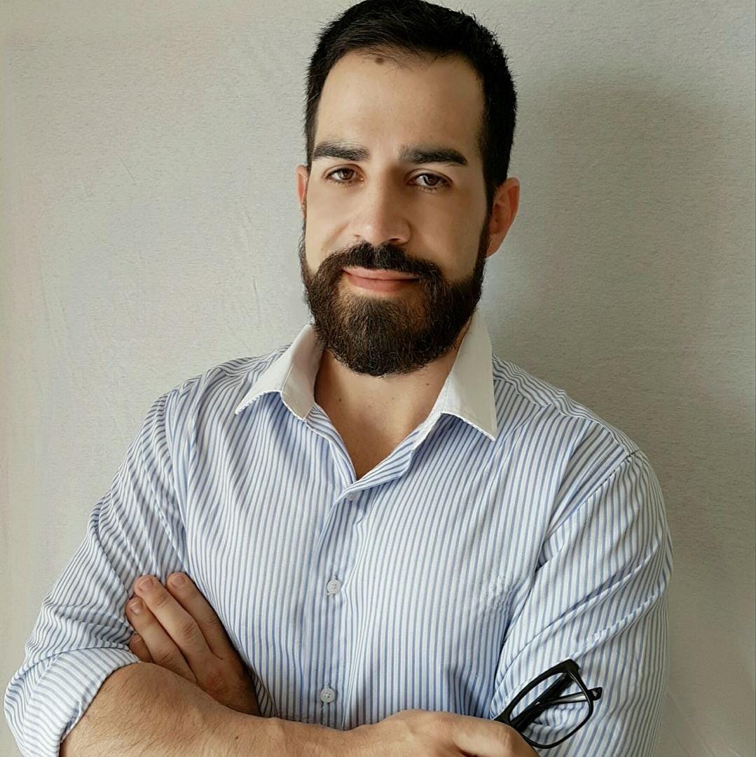Paulo Crespolini – Medium