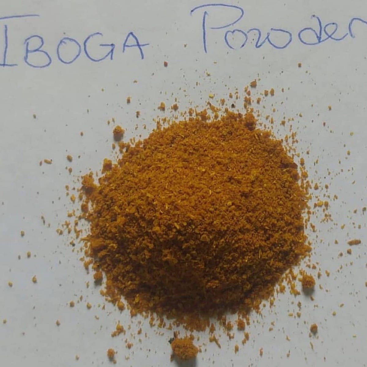 Ibogainesuplies Iboga – Medium