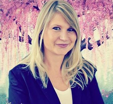 About – Jane van Es – Medium