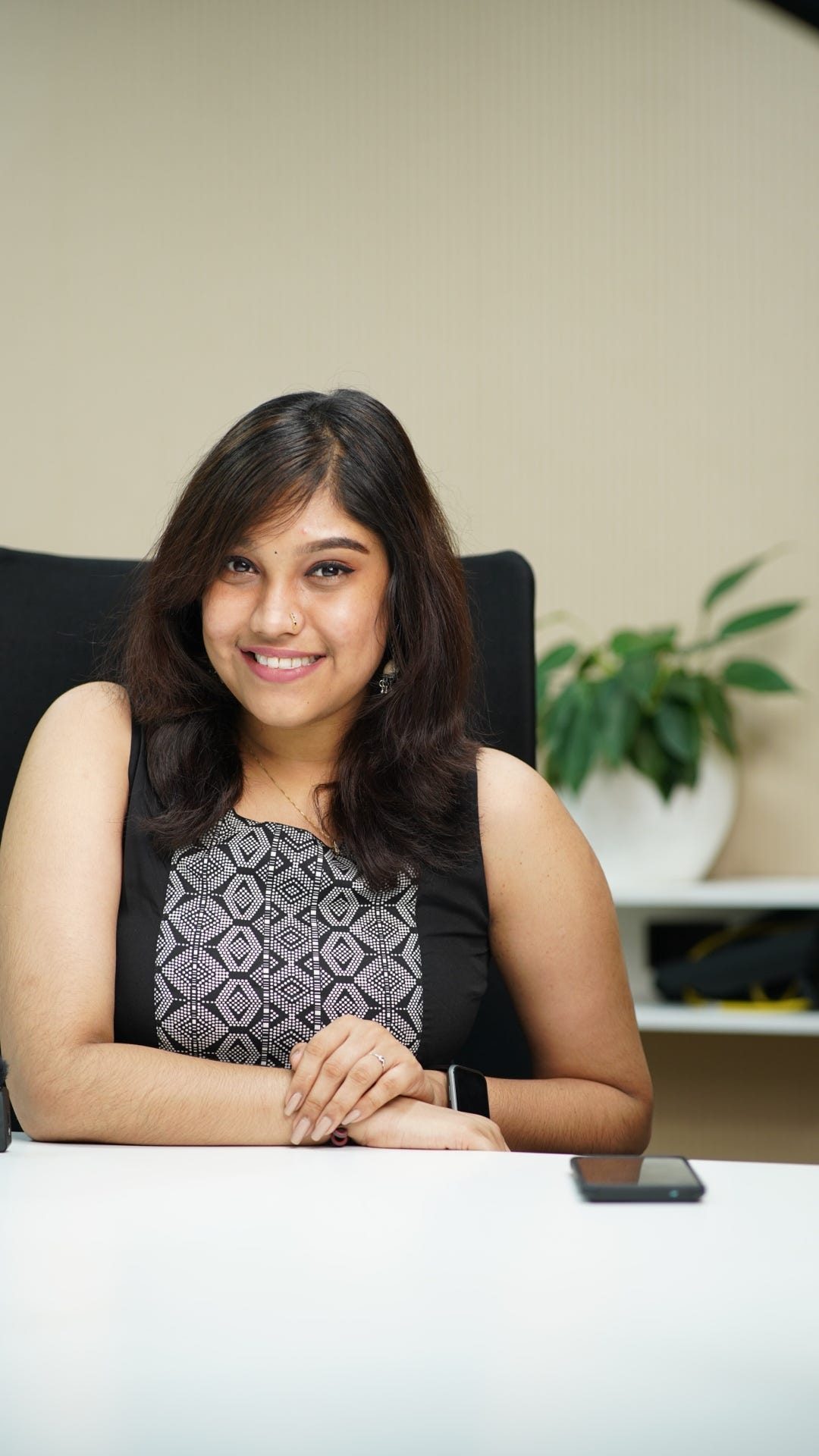 Lakshmy Manoj – Medium