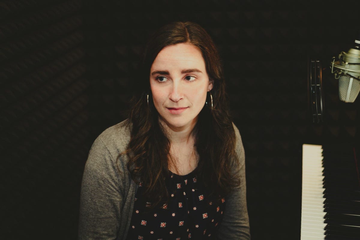 About – Caroline Green – Medium