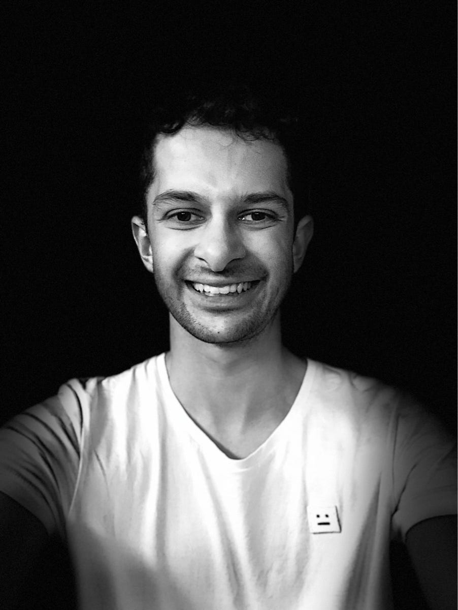 Marcus Ghosh – Medium