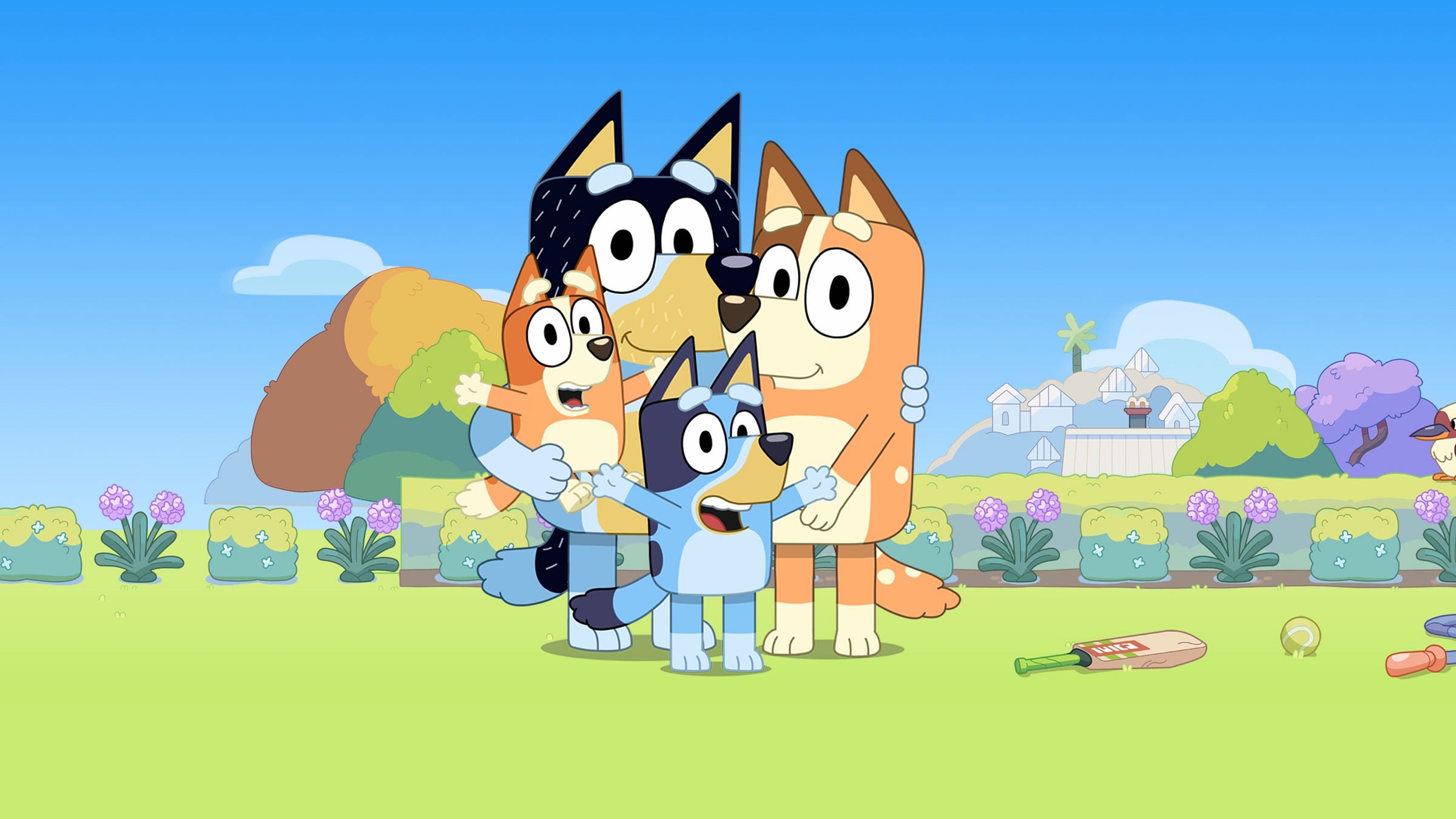 Bluey S.03 Episode 24 : Faceytalk Full Episodes – Medium