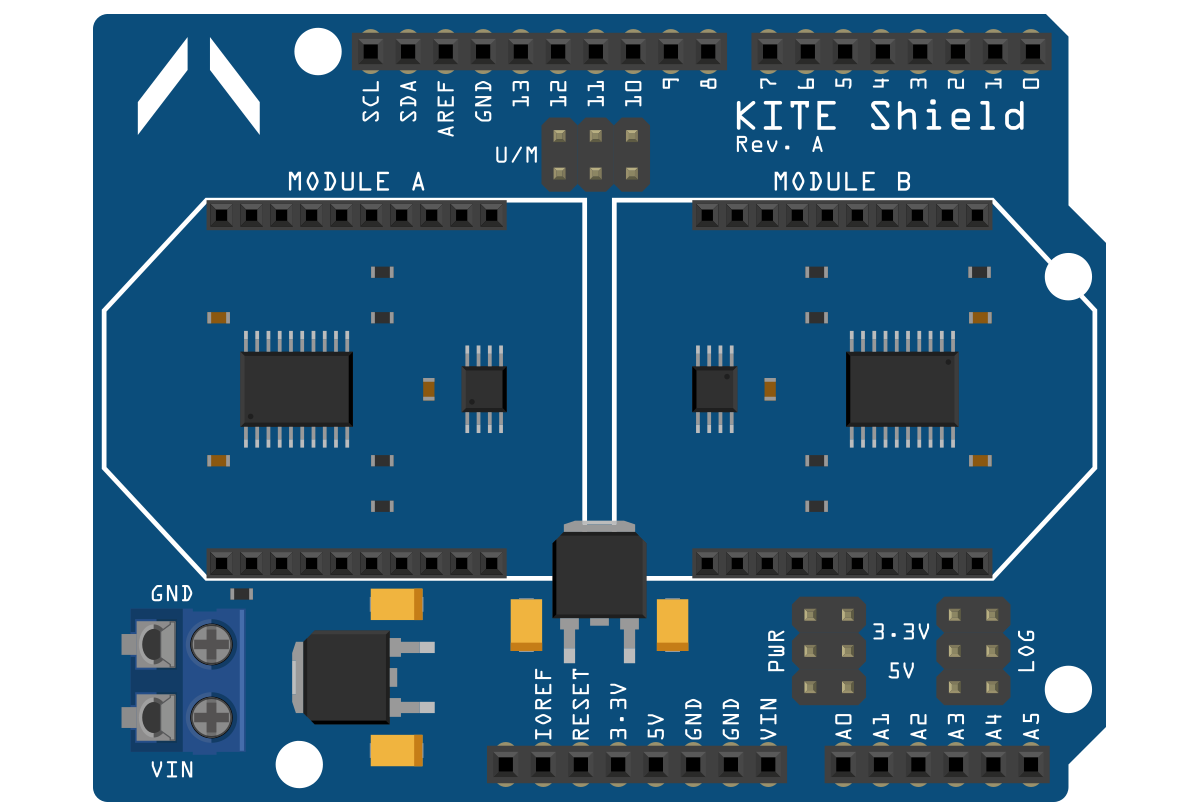 Universal Arduino Wireless Shield By Cabe Atwell Hackster Blog Medium