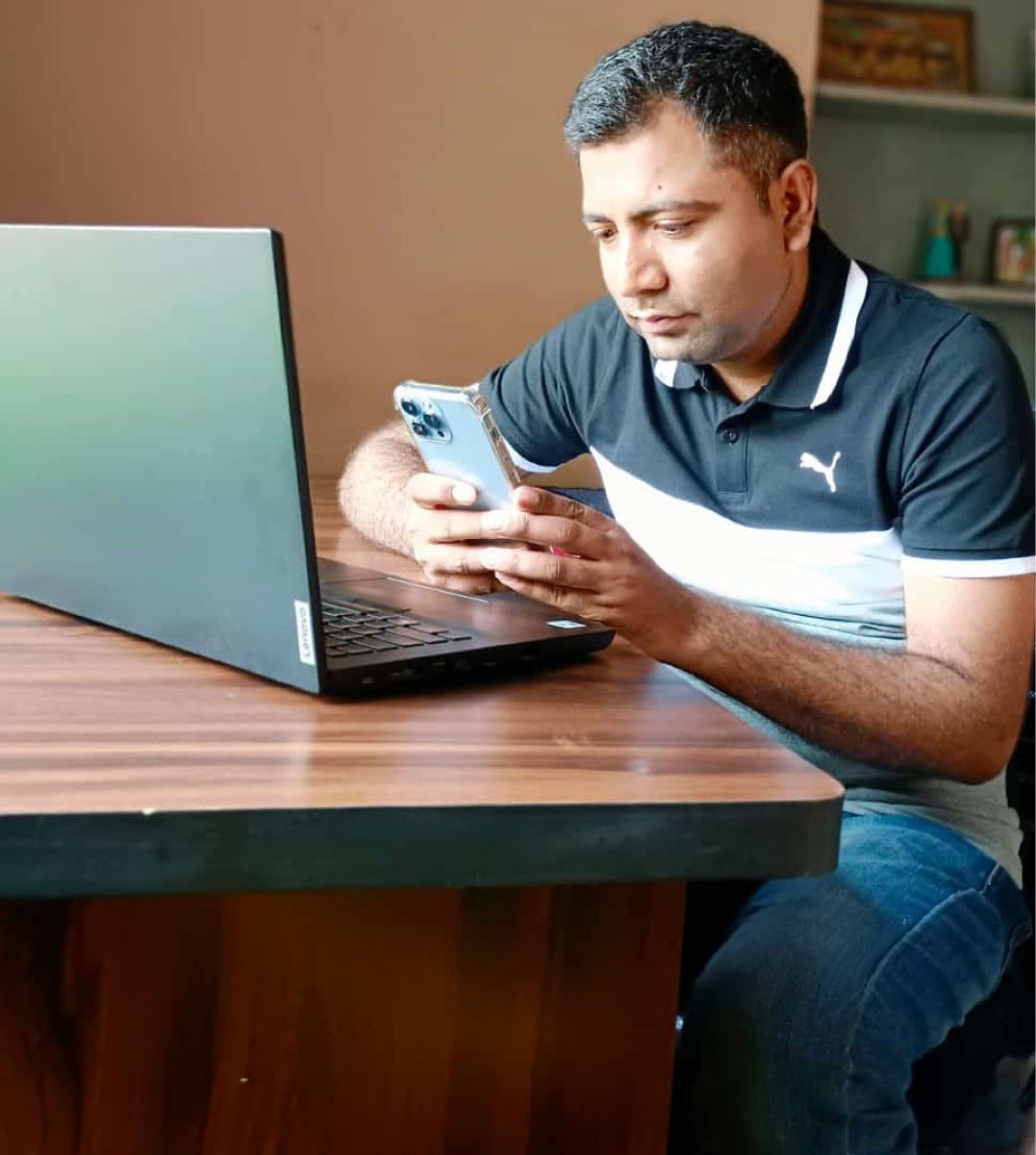 Sandeep Singh Shekhawat – Medium