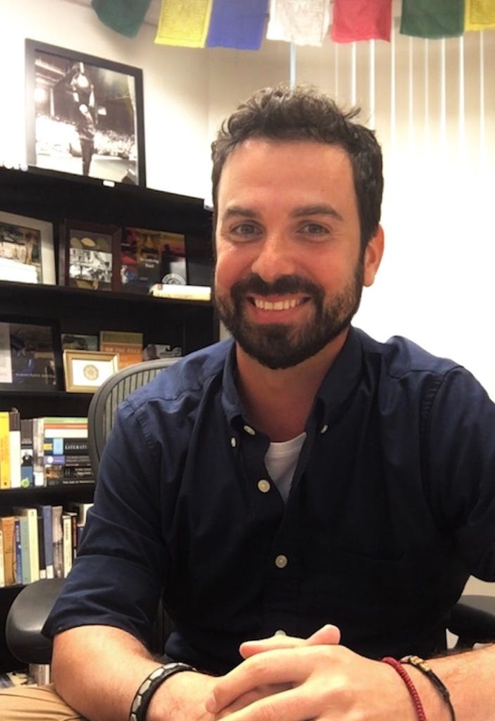 Mark Massaro – Medium