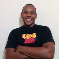 Dwayne Crooks – Medium