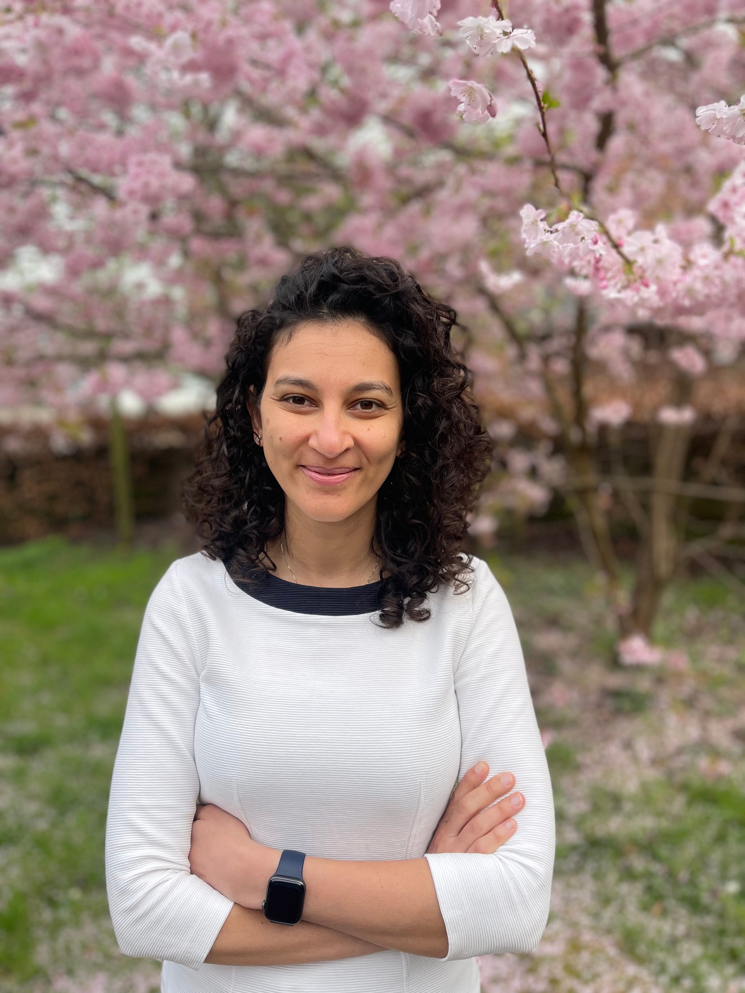 Marina Morcos – Medium