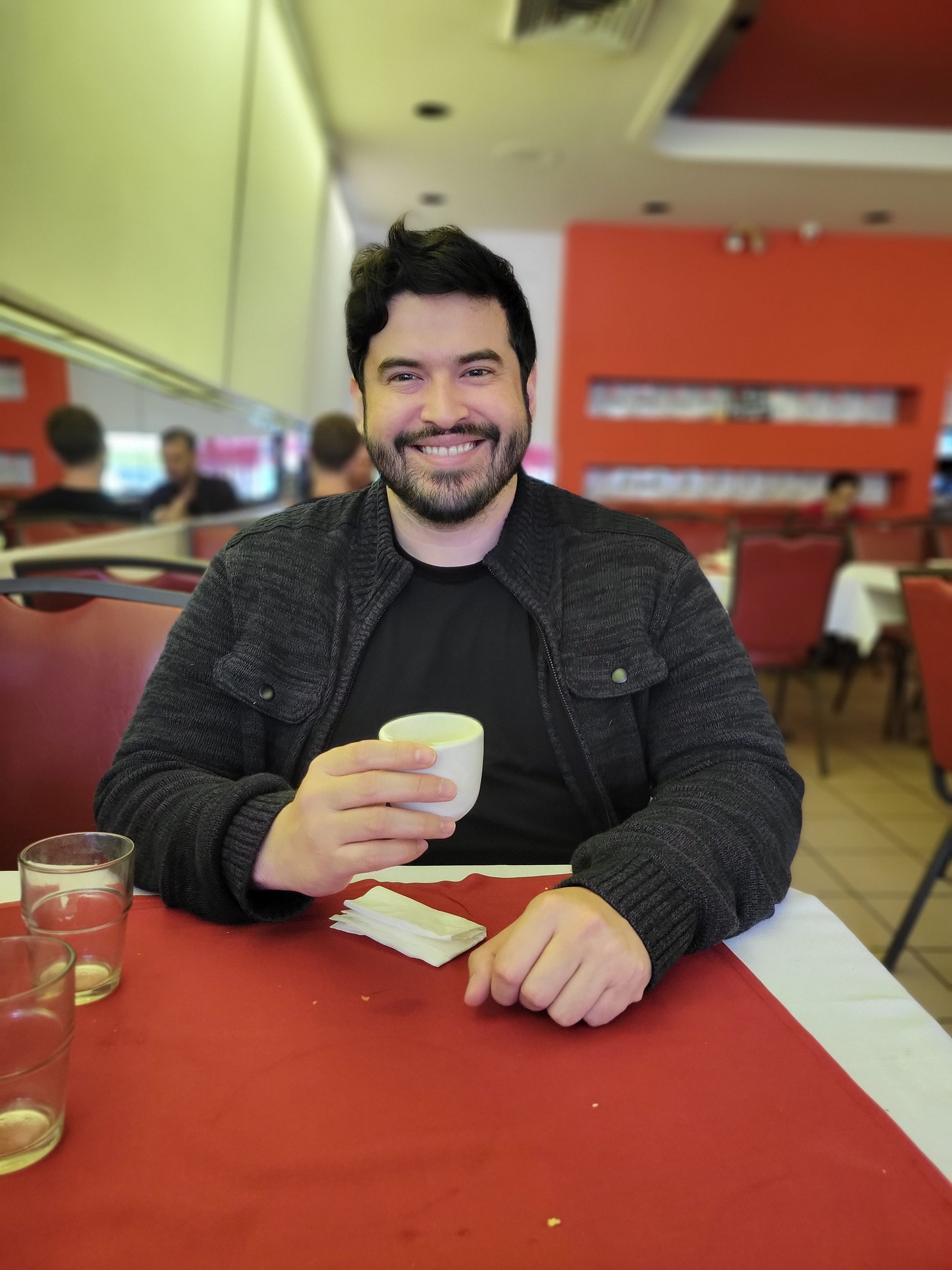 Julian Ramirez – Medium