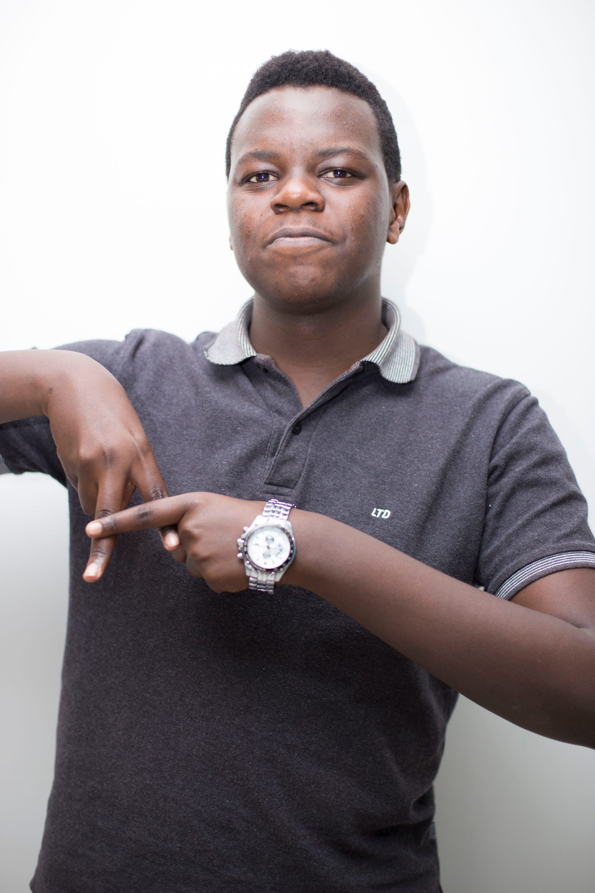Austin Roy Omondi – Medium