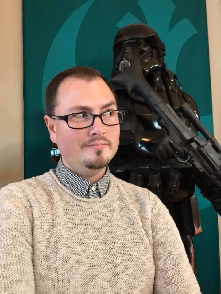 Kyle McMaster – Medium