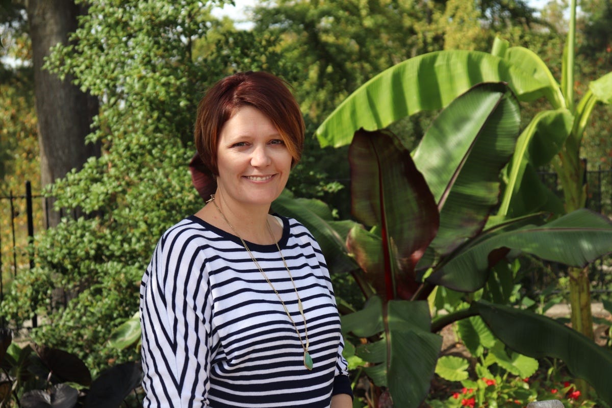 Melissa Mills Medium