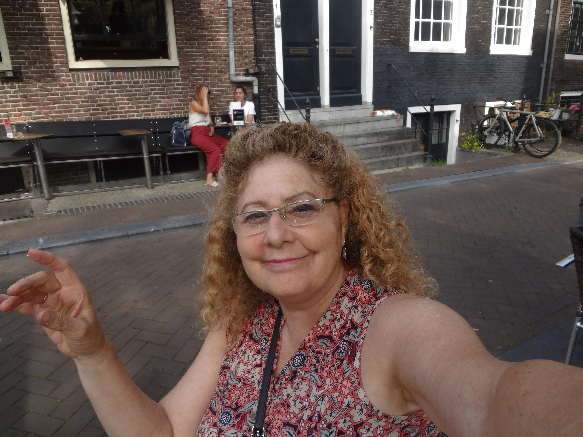 Deborah Cowan – Medium