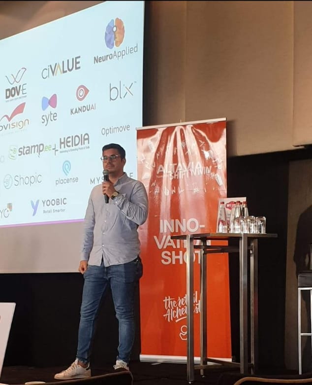 Benjamin Franck – Medium