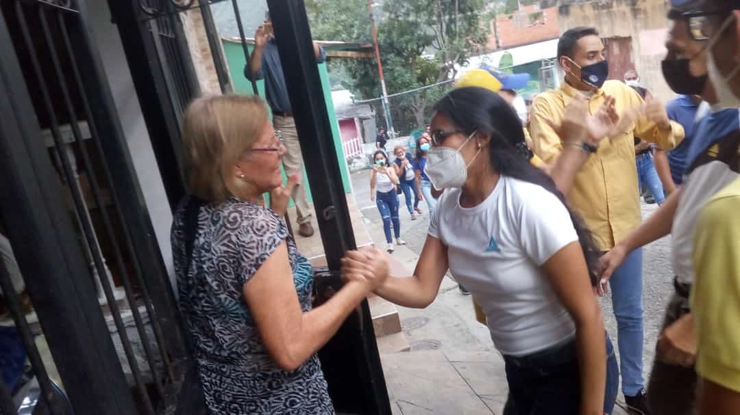 María Eloina Conde – Medium