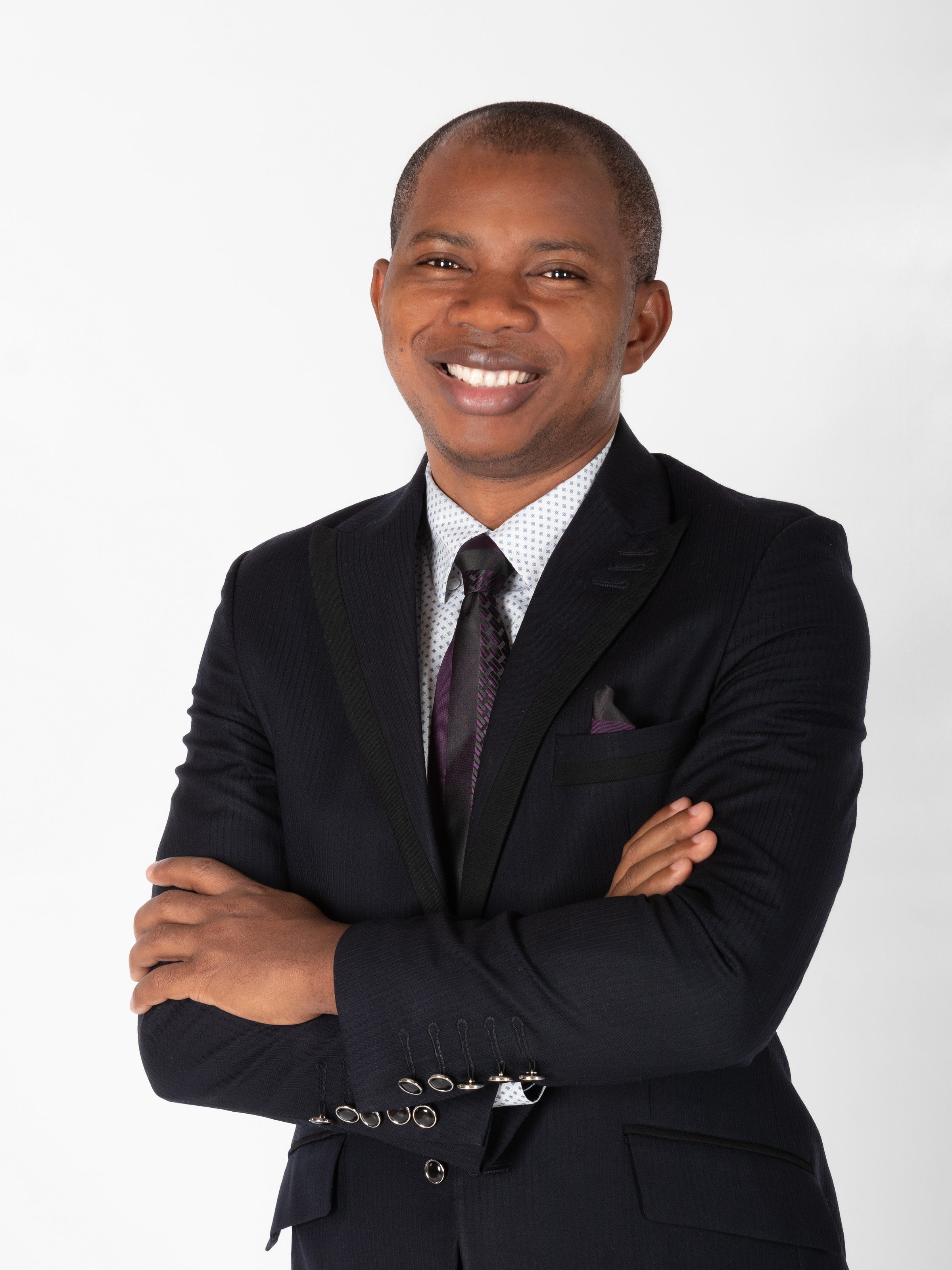 Dr. Apeh Omede – Medium
